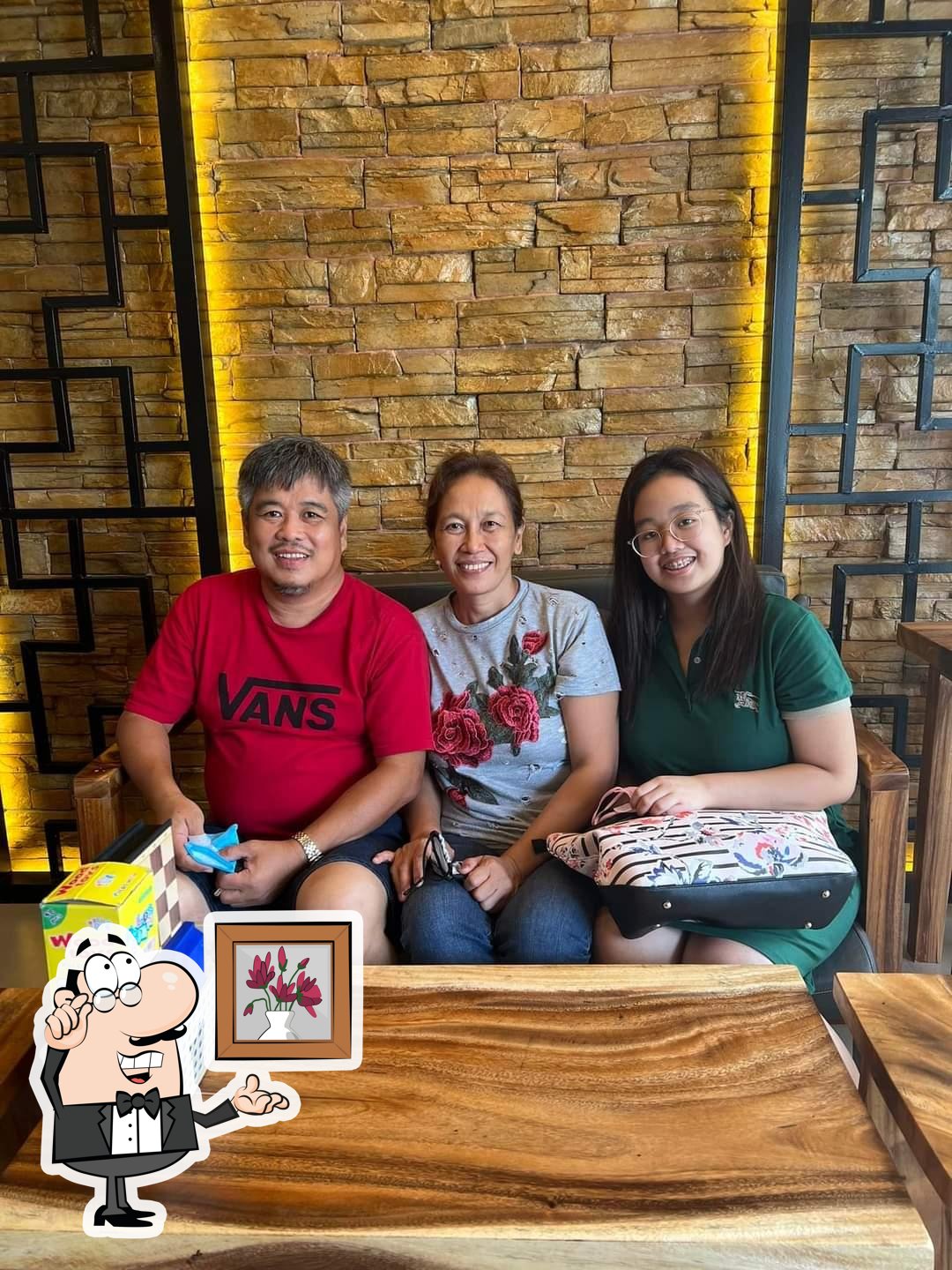Ku Chi Tea Calicanto, Batangas - Restaurant reviews