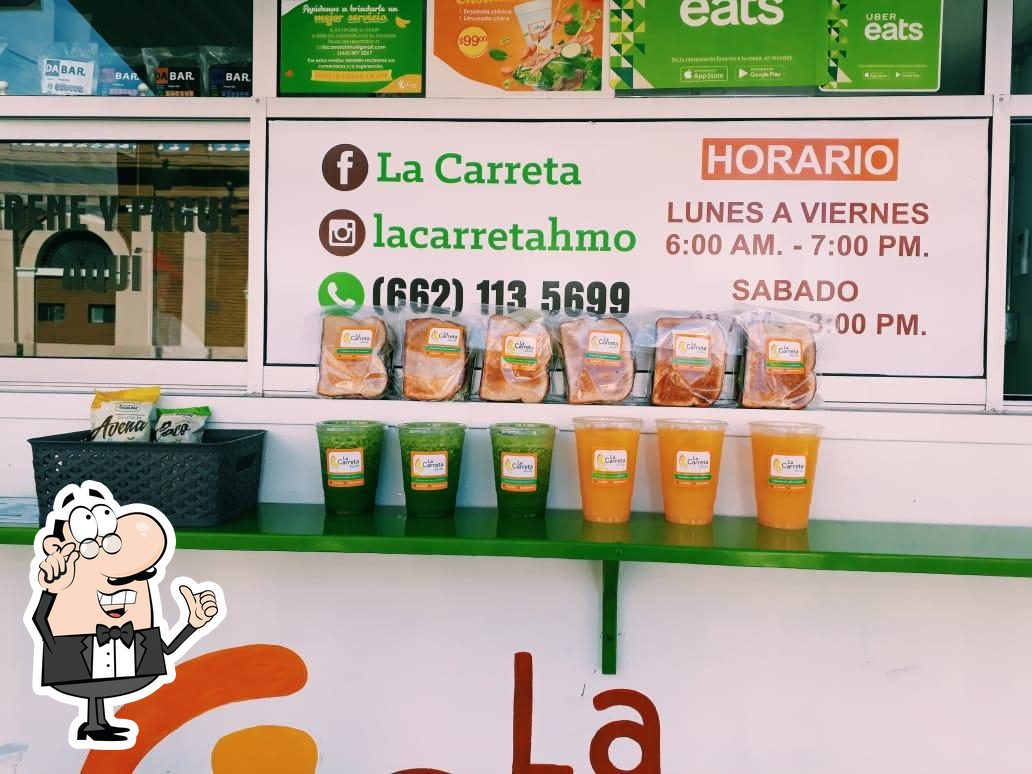 La Carreta Verde Catedral restaurant, Hermosillo - Restaurant reviews