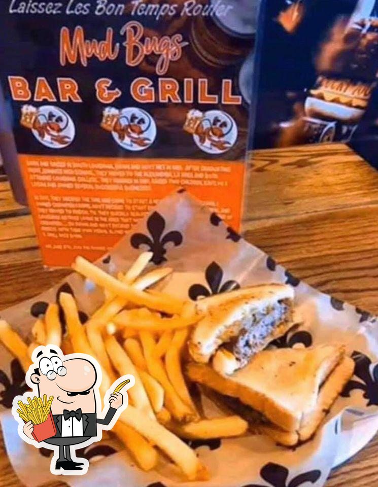 Mudbugs Bar & Grill in Frisco - Restaurant reviews