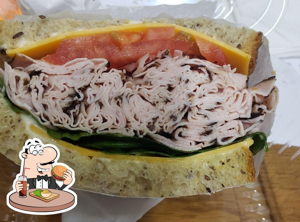 Palm Tree Gourmet, 901 S 2nd St in Philadelphia - Restaurant menu and ...