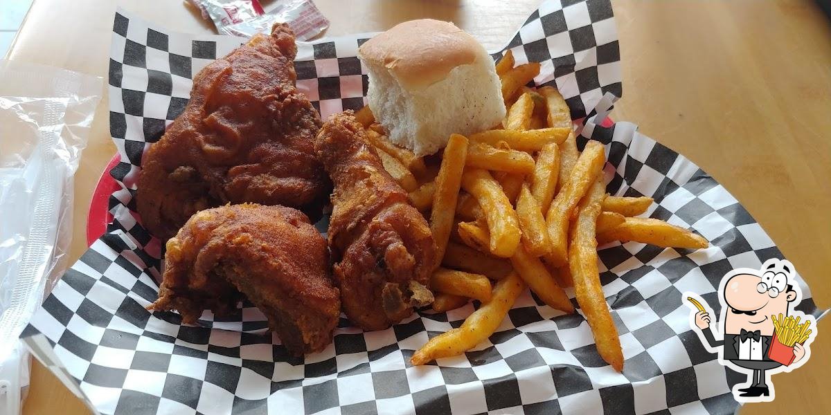 Pinulito Fried Chicken in Garland - Restaurant menu and reviews