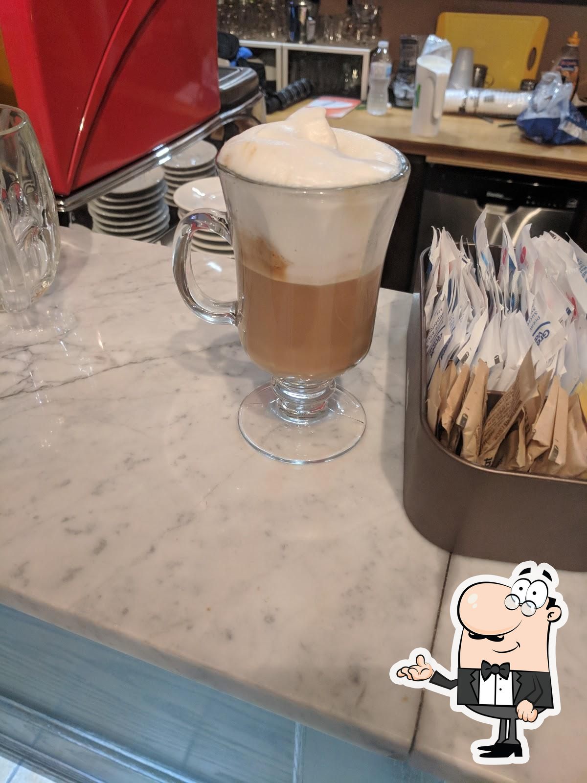Primo Espresso Bar in Toronto - Restaurant reviews