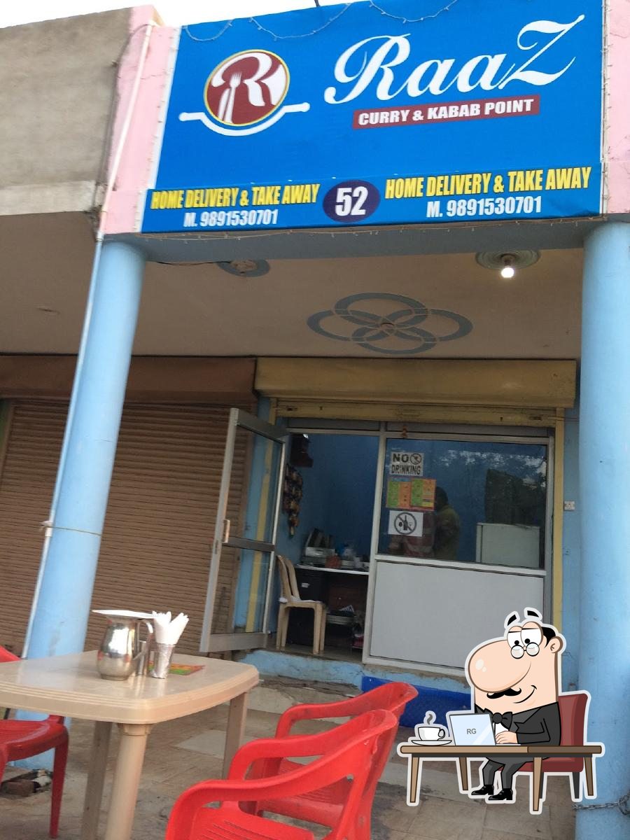 Raaz Curry And Kabab Restaurant, Rewari - Restaurant menu, prices and ...
