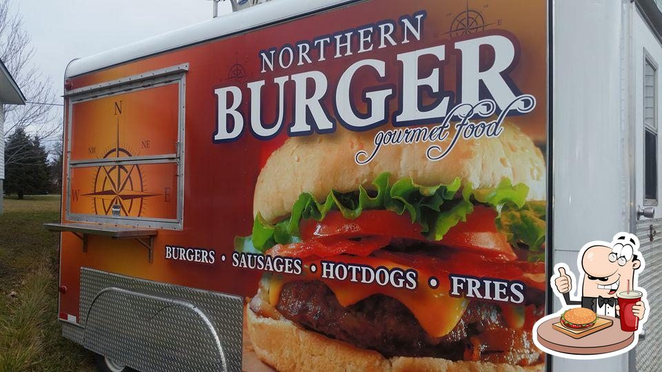 Northern Burger Girls in Sudbury - Restaurant menu and reviews
