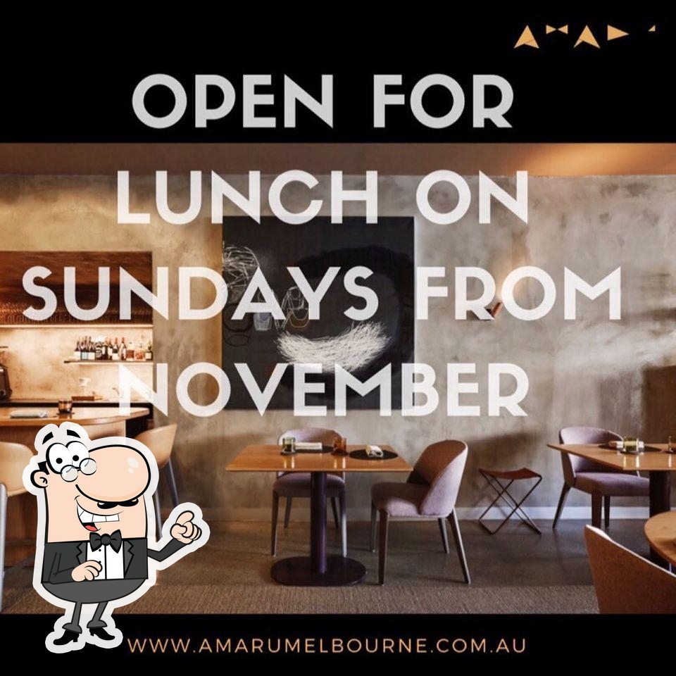Amaru, Armadale - Restaurant menu, prices and reviews
