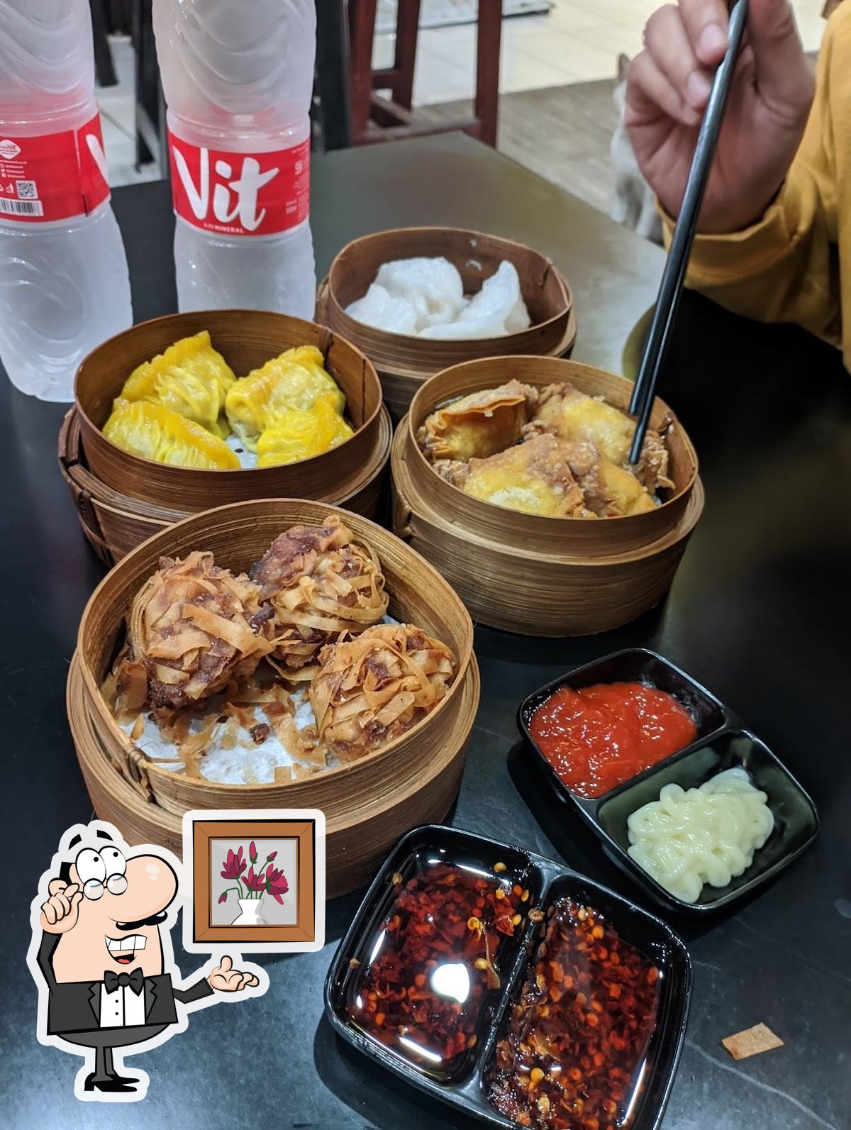 Kaybun Dimsum Karawang, Karawang - Restaurant menu, prices and reviews