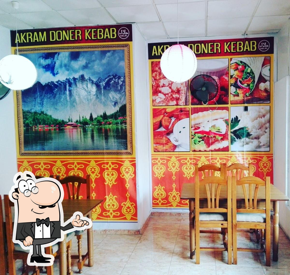 Akram Doner Kebab, Albatera - Menú del restaurante, precios y reseñas