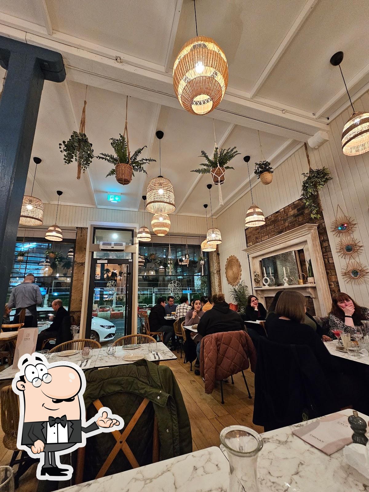 Fava Restaurant - Greek Kitchen, Edinburgh - Restaurant menu, prices ...