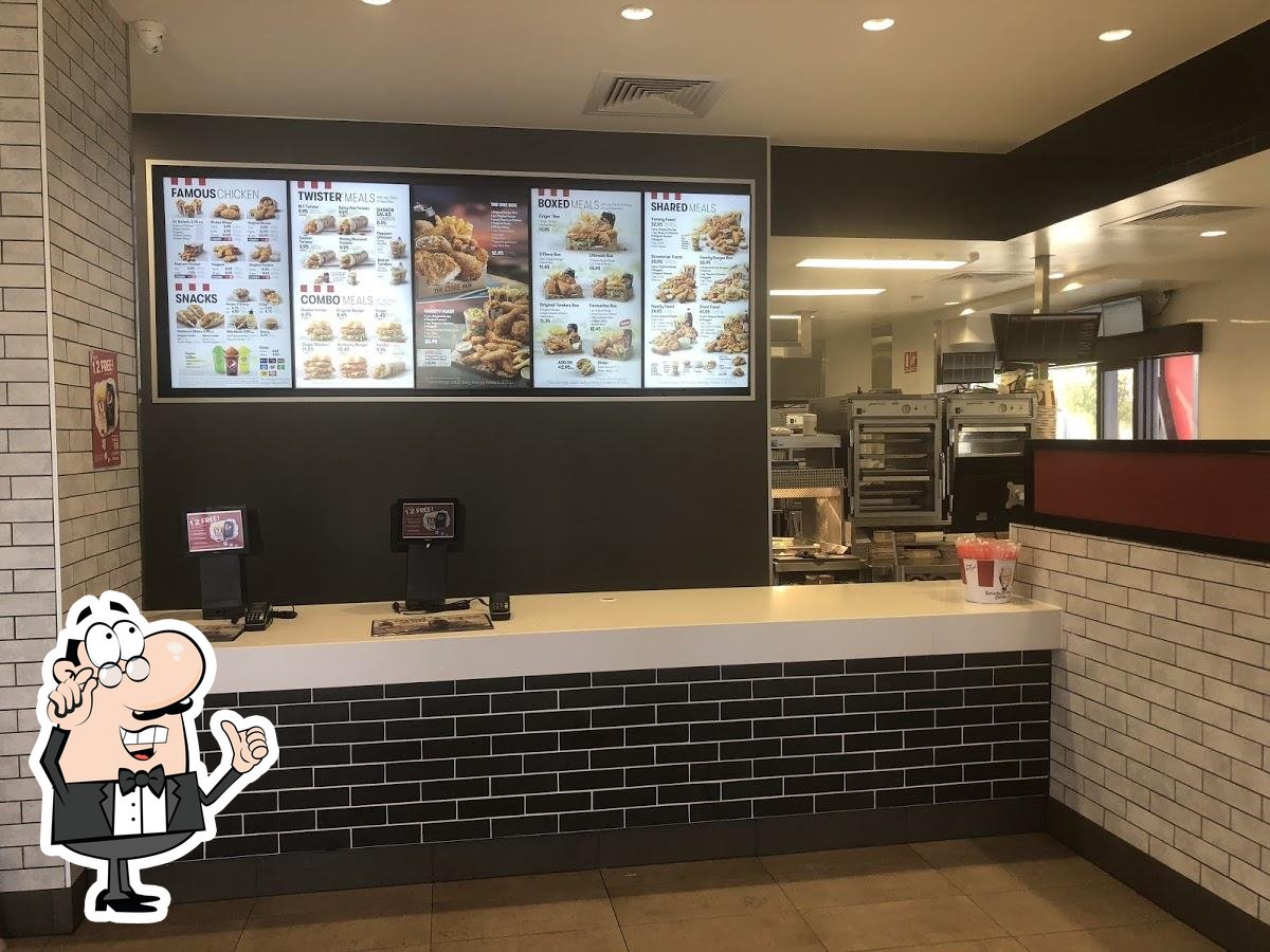 KFC Cranbourne, 2 Brunt St in Cranbourne - Restaurant menu and reviews