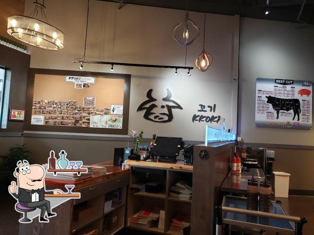 Kkoki Korean BBQ Eugene, Eugene - Restaurant menu, prices and reviews