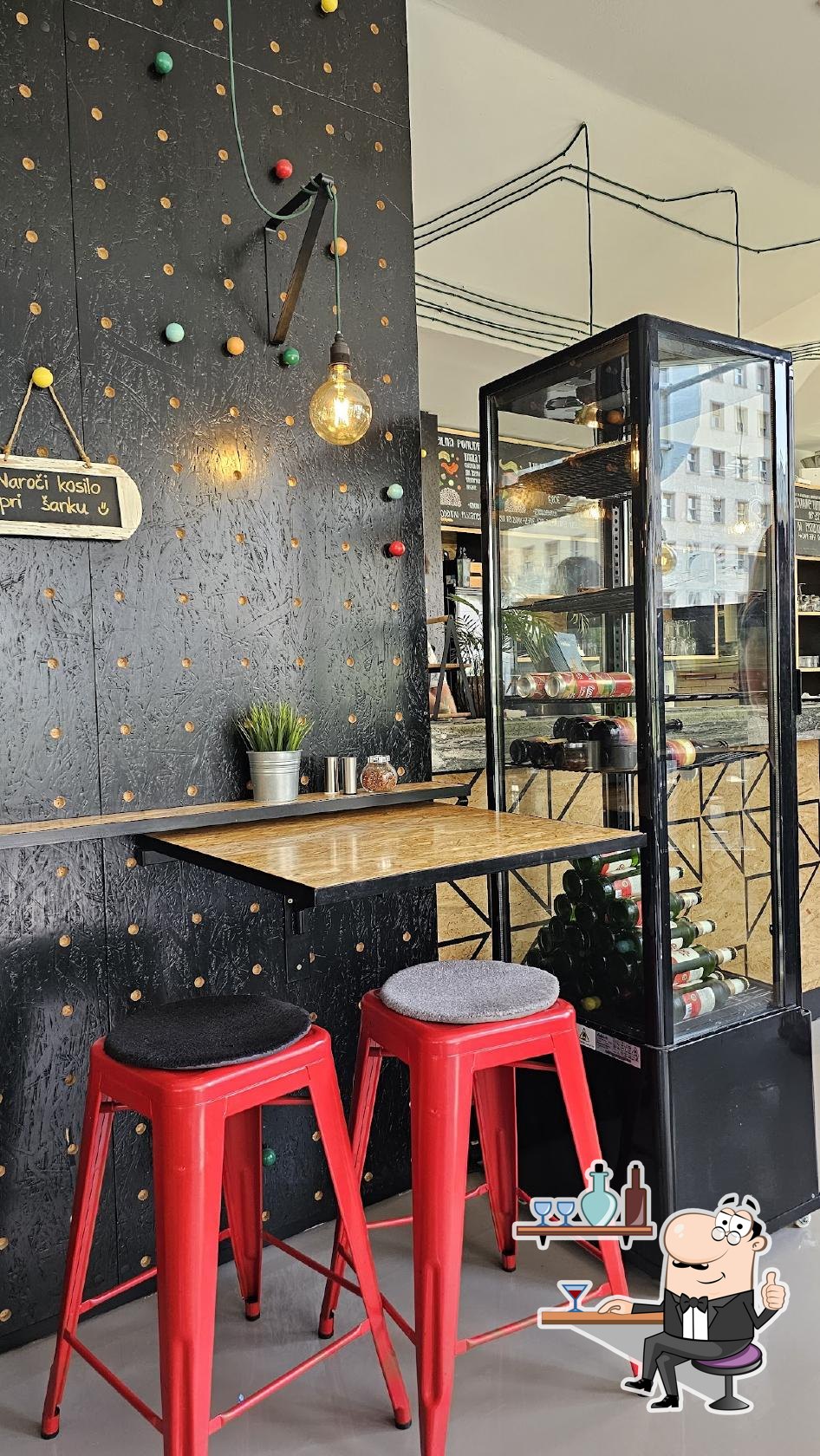 Mala Terasa, Ljubljana - Restaurant menu, prices and reviews