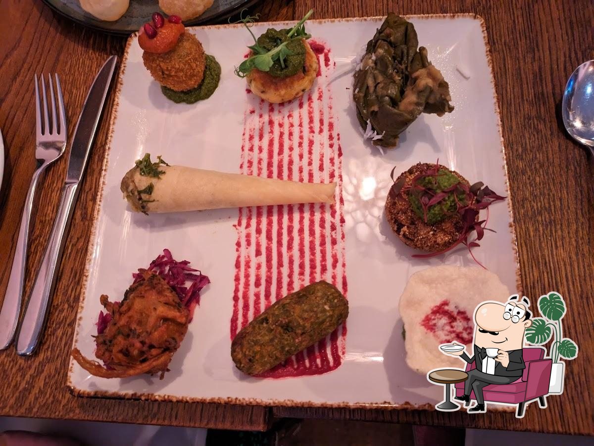 Prashad, Bradford - Restaurant menu, prices and reviews