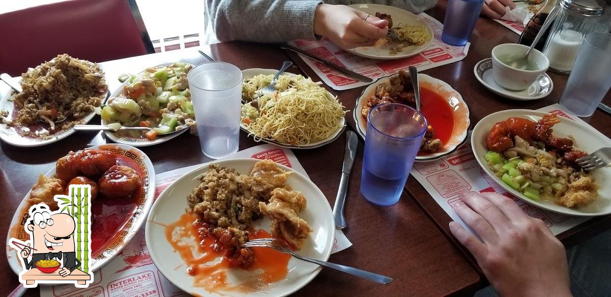 Golden Lake Restaurant in Arborg - Chinese restaurant menu and reviews