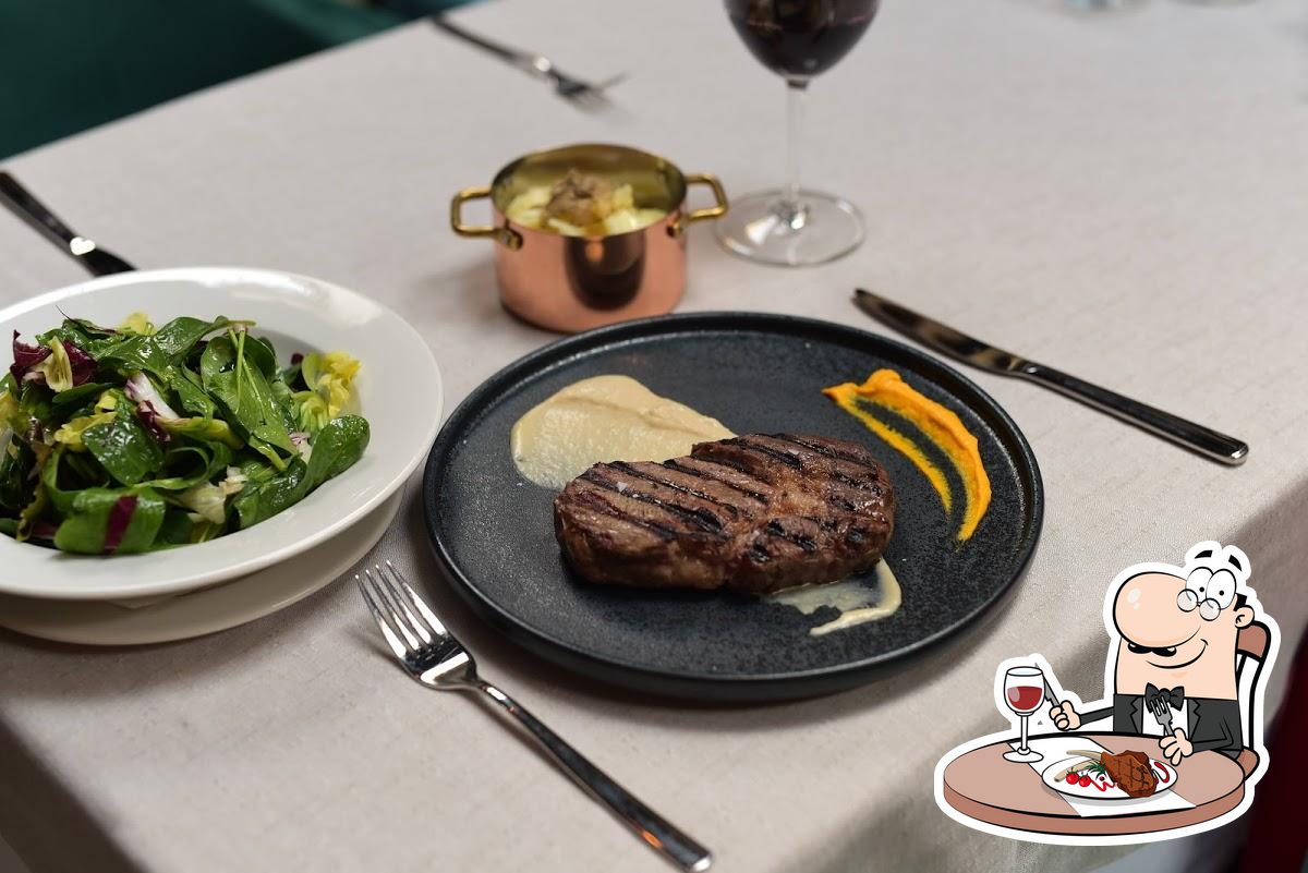 Bone Restaurant, Bucharest - Restaurant reviews