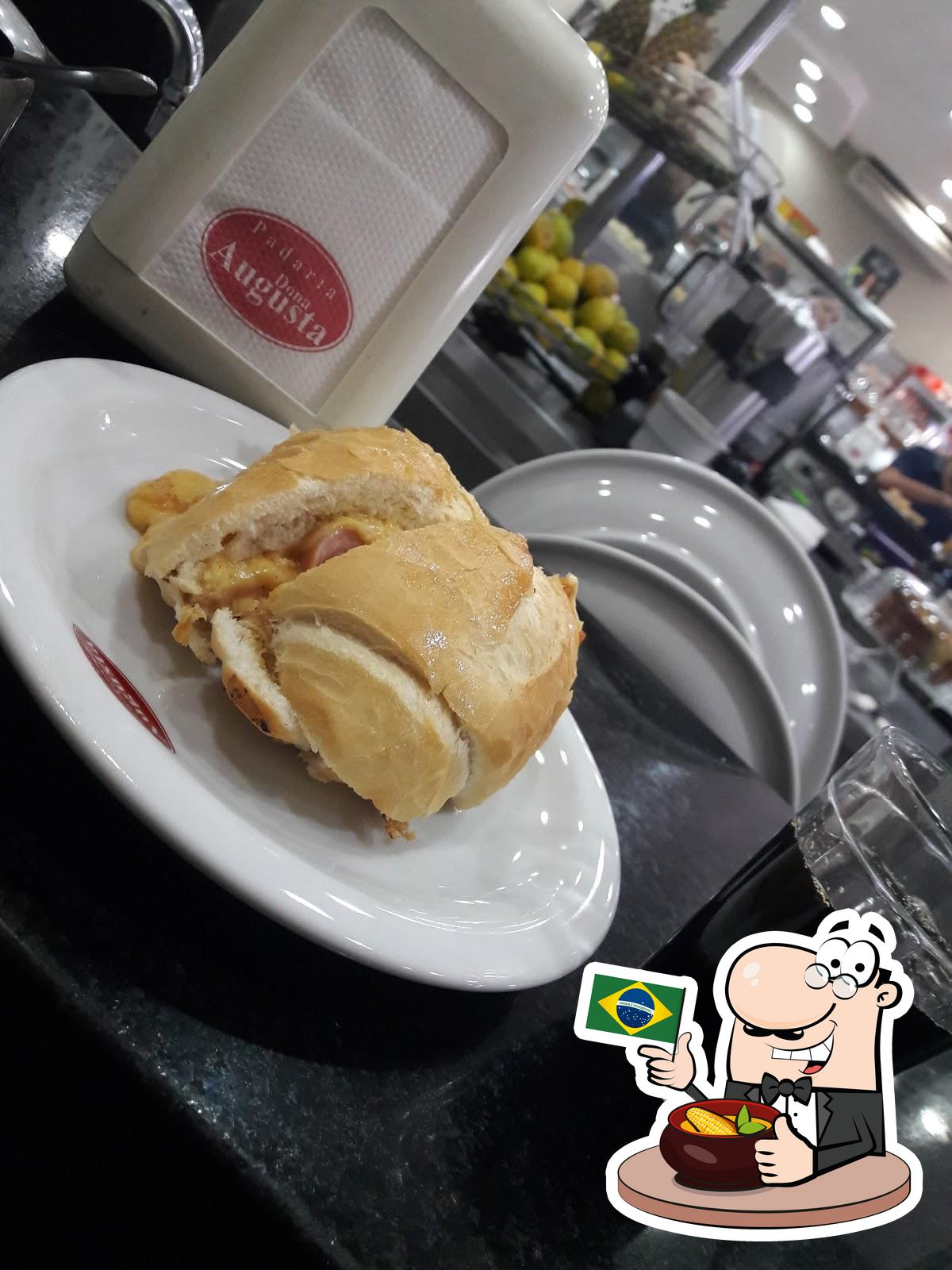 Padaria Dona Augusta, Suzano - Menu do restaurante, preços e opiniões