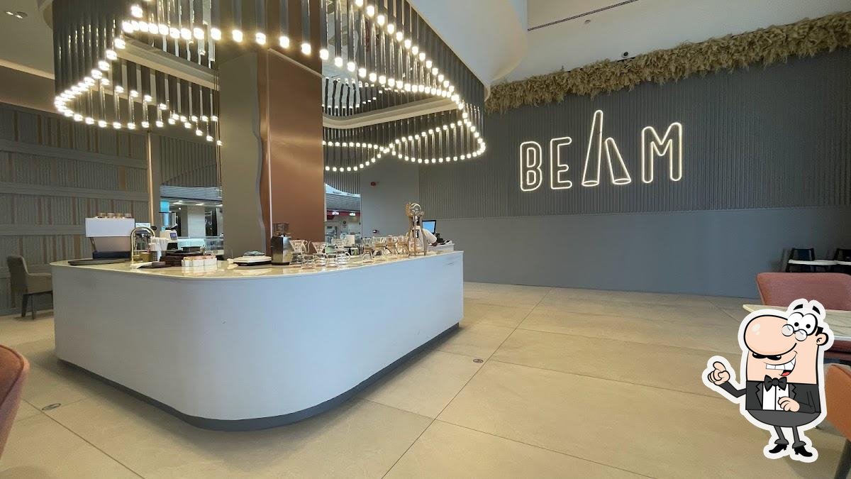 Beam Restaurant, Abu Dhabi - Restaurant reviews