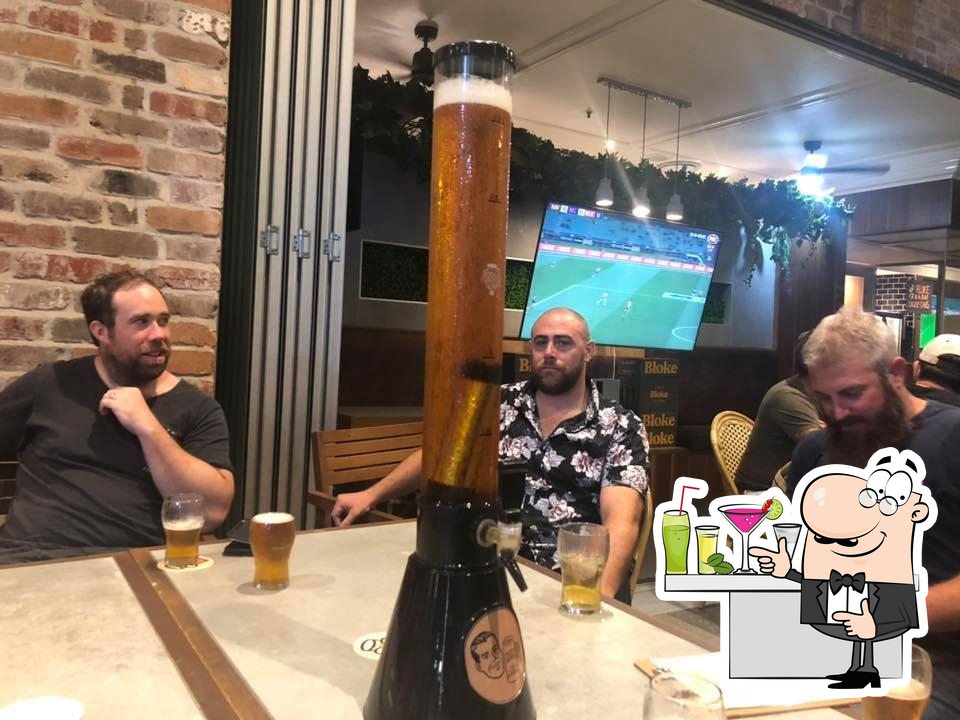 Bloke in a Bar in Gold Coast - Restaurant reviews