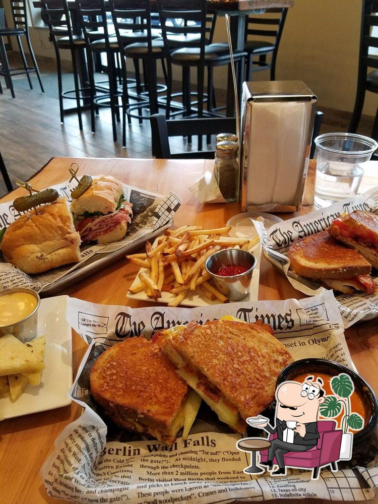 Bread and Brew, Anchorage - Restaurant menu, prices and reviews