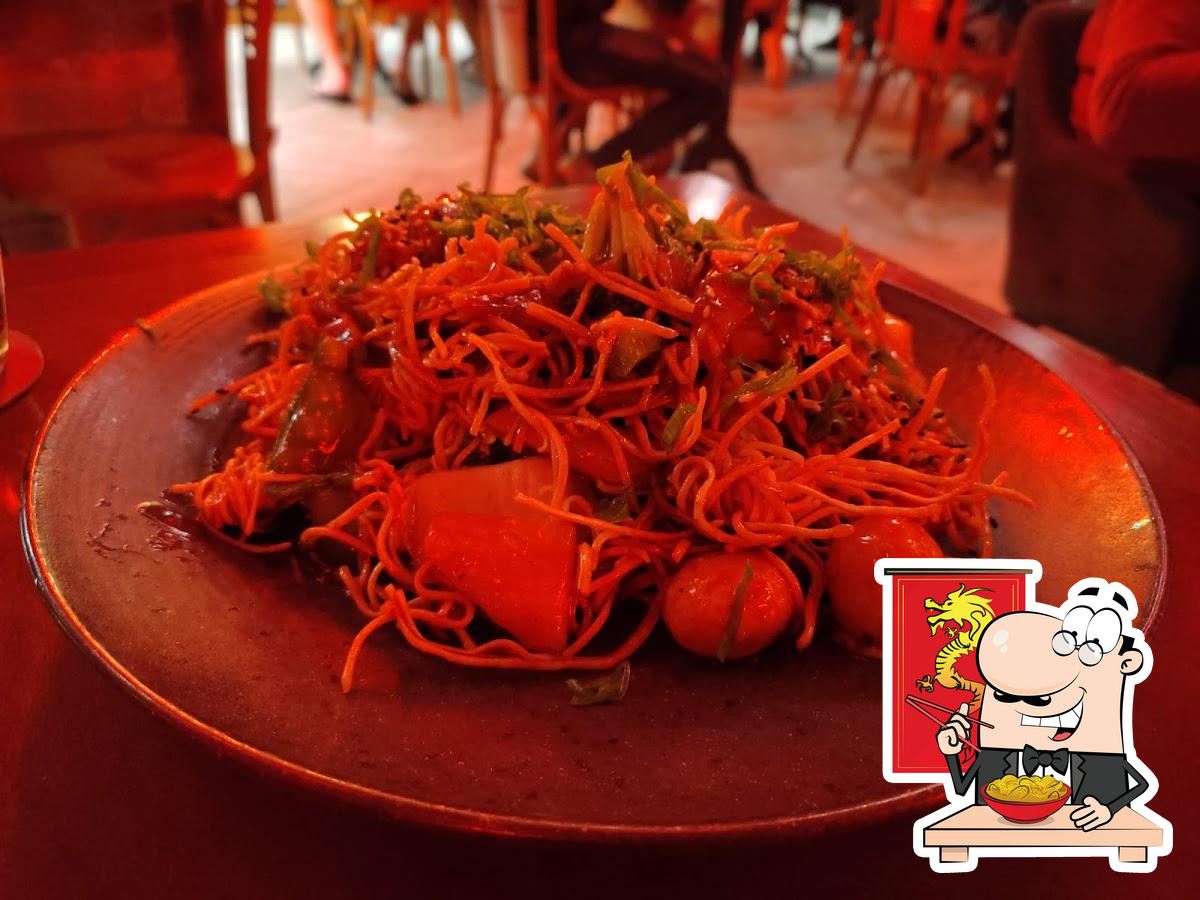 Restaurante Cantón - Peruvian & Chinese Food, Rio de Janeiro - Carta ...