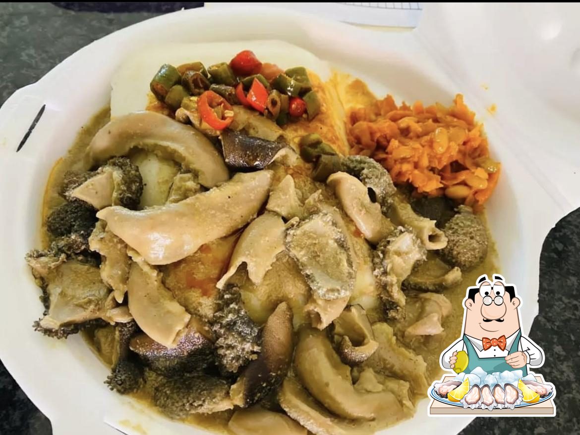 Hungover Boksburg Witfield, Boksburg - Restaurant menu, prices and reviews