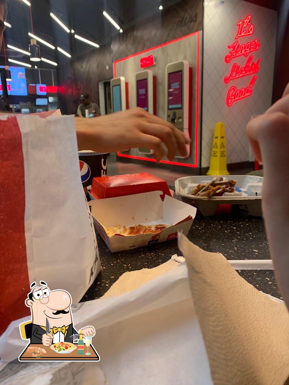 KFC Oxford Templars - Retail Park in Oxford - Restaurant reviews