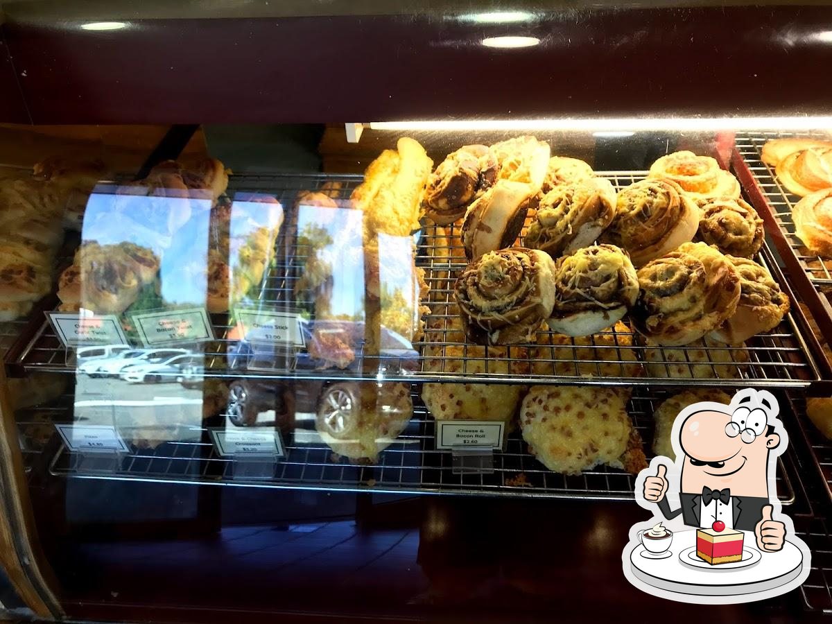 Prague Bakery in Kingsley - Restaurant menu and reviews