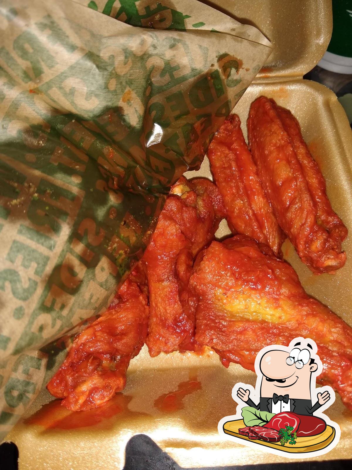 Wingstop, 2411 W Sahara Ave in Las Vegas - Restaurant menu and reviews
