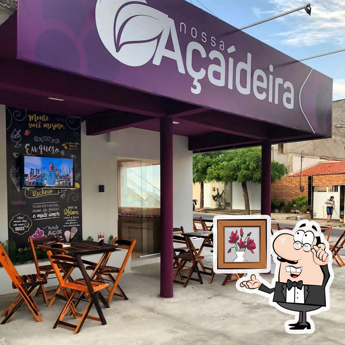 Nossa Açaídeira - Loja de Açaí em Morada Nova, Brazil - Restaurant reviews