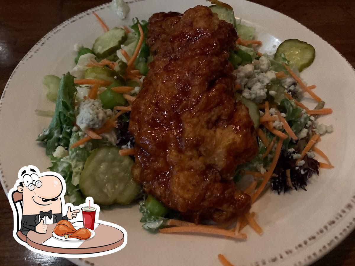 Myrtle's Chicken and Beer, 13 Market Square in Knoxville - Restaurant ...