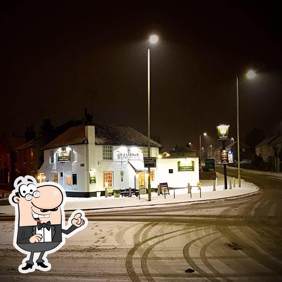 The Maltings, Ware - Restaurant menu, prices and reviews