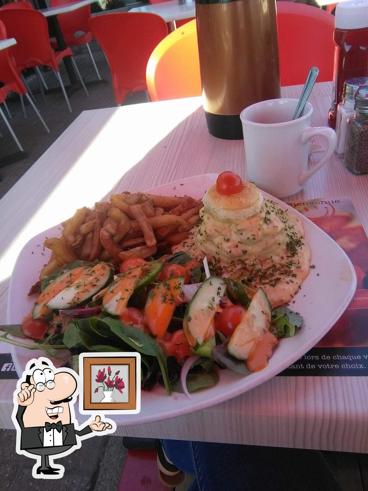 Coco Frutti Joliette, Joliette - Menu du restaurant, prix et avis