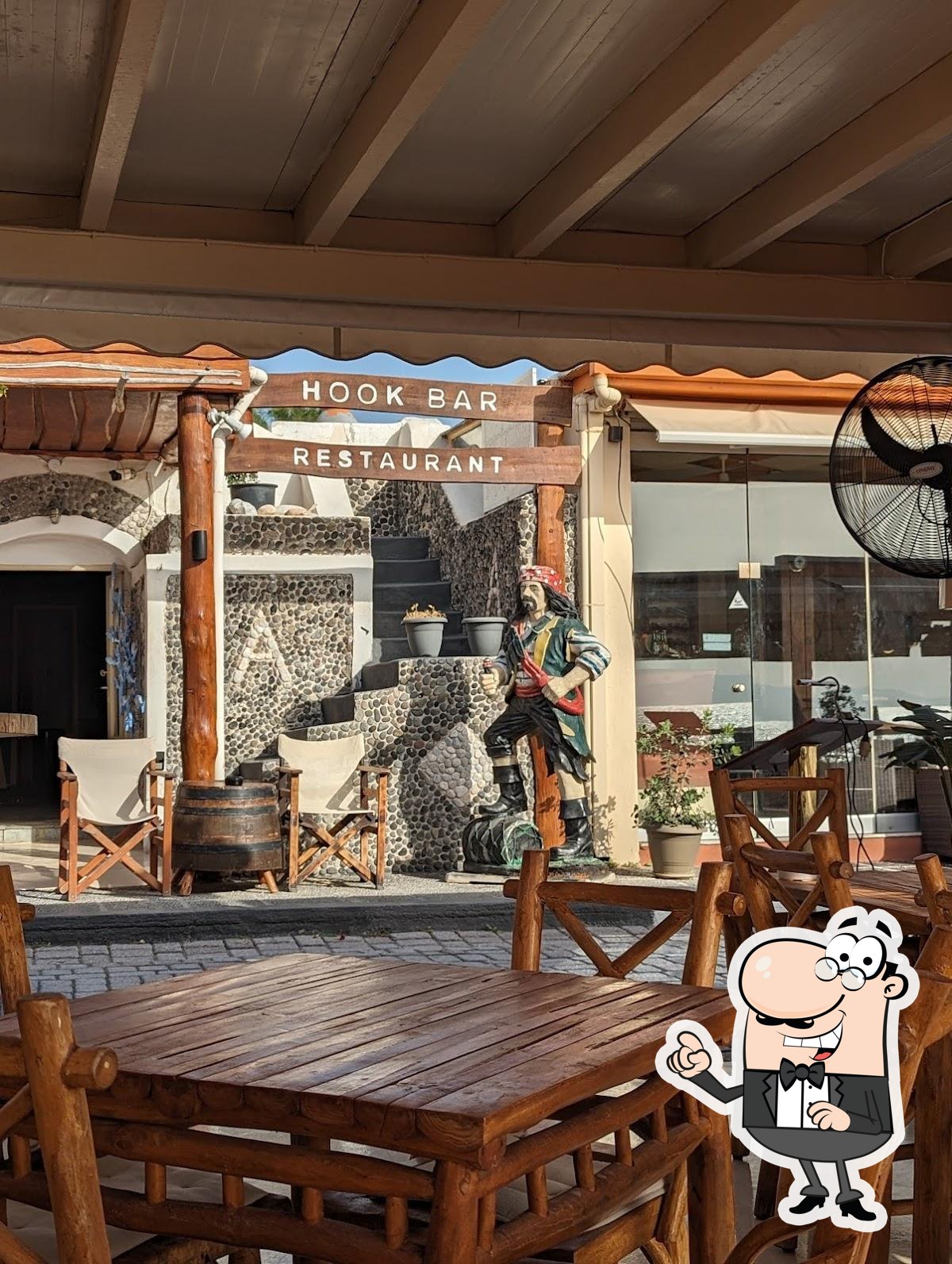 Hook bar kamari santorini, Kamari - Restaurant menu, prices and reviews