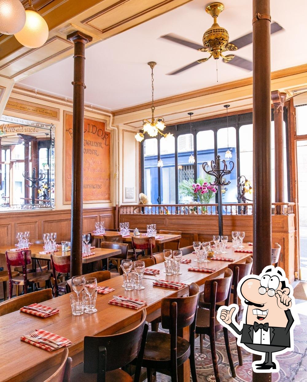 Polidor, Paris, Odéon - Restaurant menu, prices and reviews