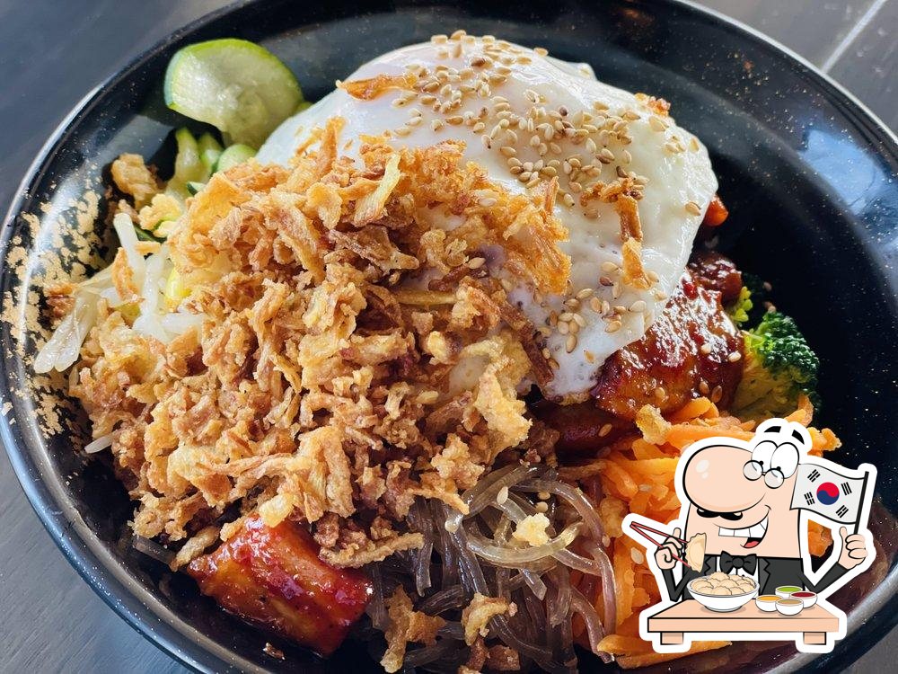 Burning Rice in Plano - Restaurant menu and reviews