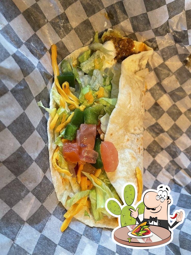 The Taco Station in Hamilton - Restaurant menu and reviews