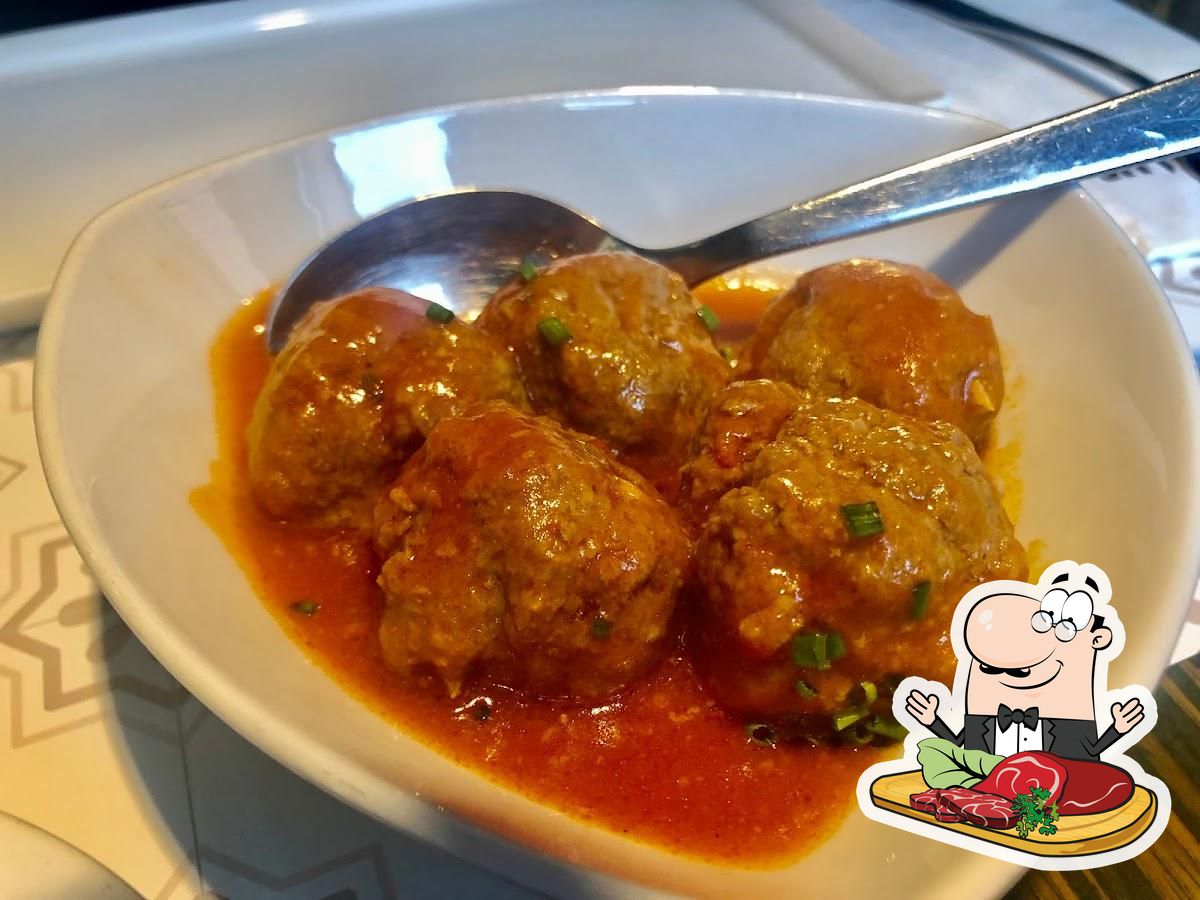 Al-Andalus, Sciaffusa - Menu e recensioni del ristorante