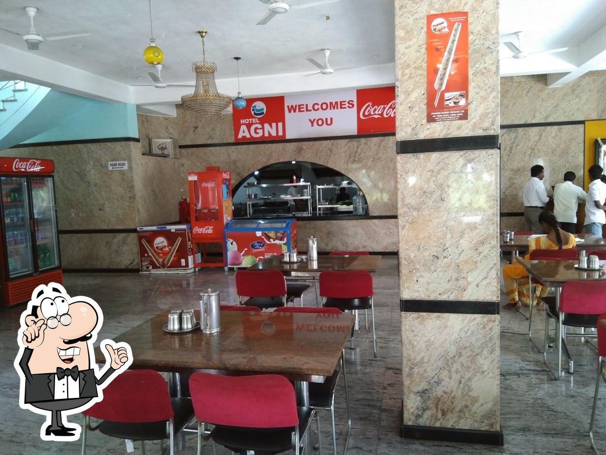 Agni Restaurant, Bargur - Restaurant menu and reviews