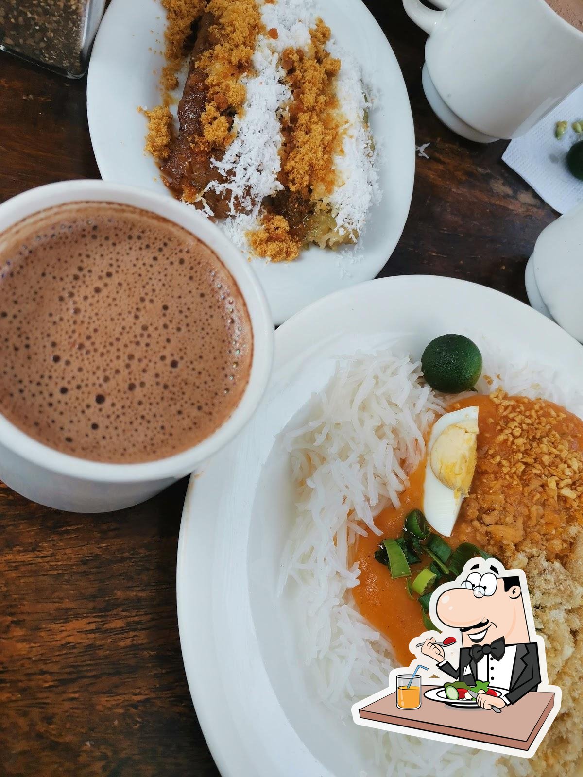 Choco-laté de Batirol restaurant, Baguio, Igorot Park - Restaurant reviews