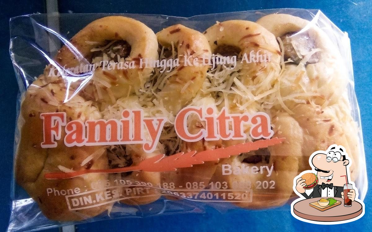 Family Citra Bakery, Semarang - Restaurant reviews