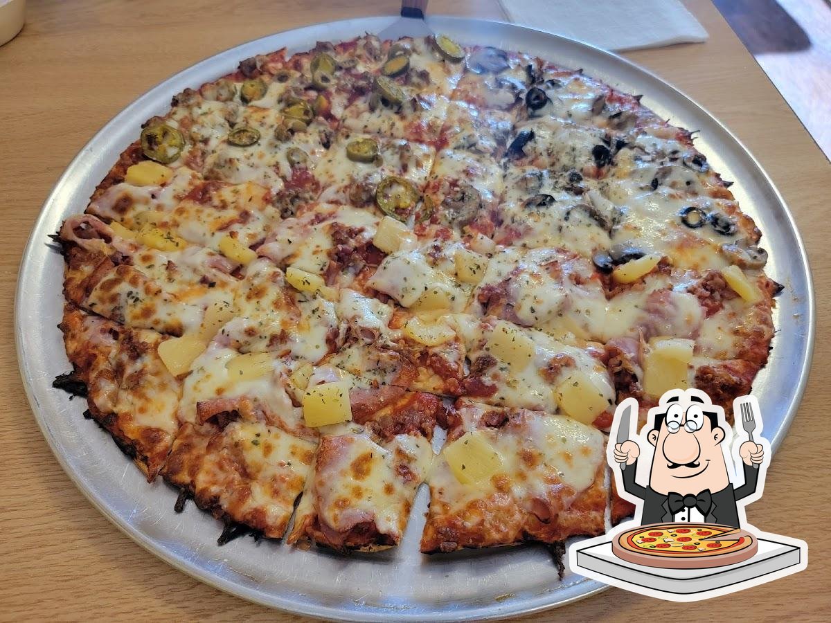 Indian's Pizza in Danville - Restaurant reviews
