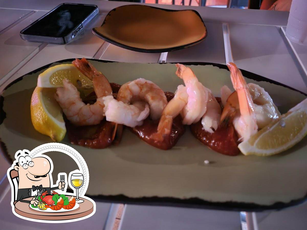 Pier 6 Rooftop in Pompano Beach - Restaurant menu and reviews