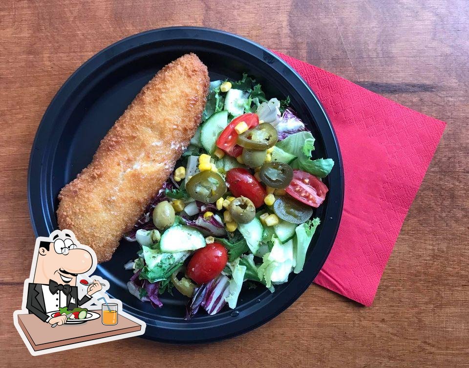 Red Box Truck steakhouse, Powidz - Restaurant menu and reviews