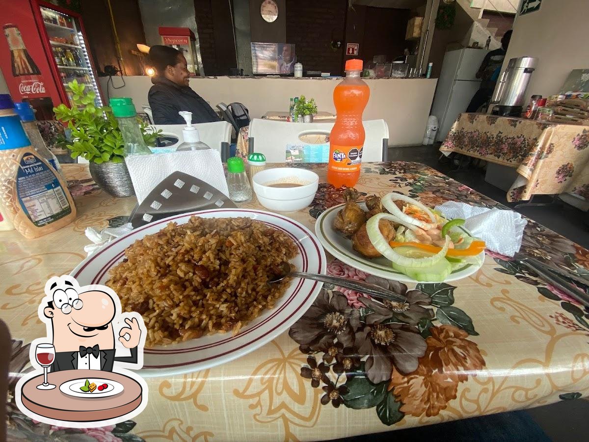 Restaurant Labadee Comida Haitiana, Tijuana - Opiniones del restaurante