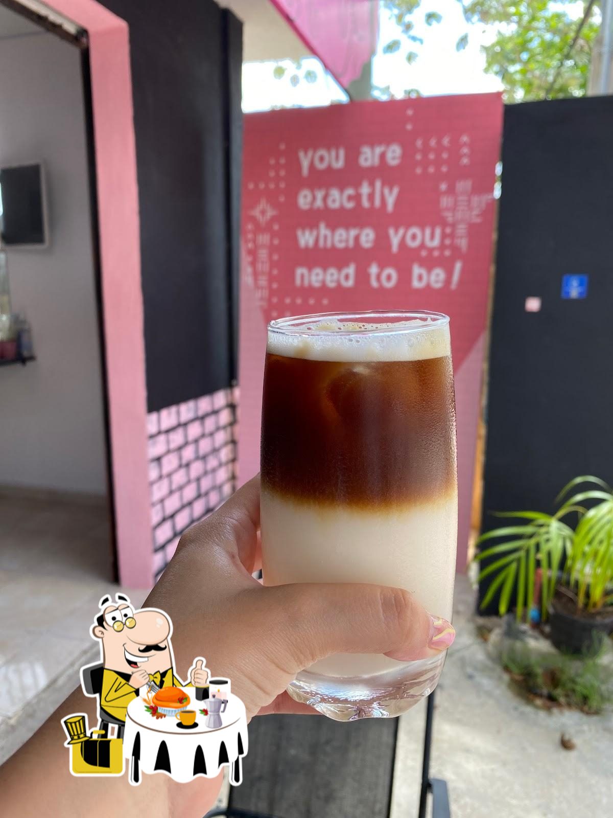 Rosa café, Bacalar - Restaurant menu and reviews
