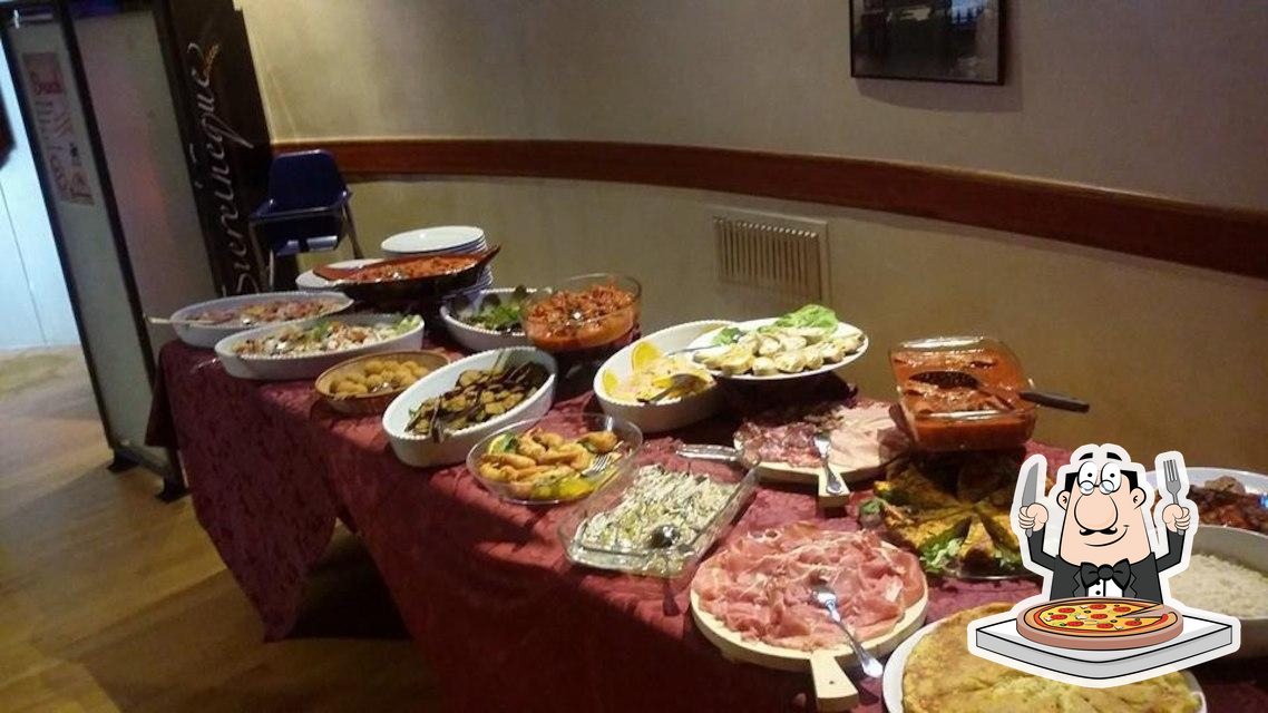 Scaramouche restaurant, Rome - Restaurant menu and reviews