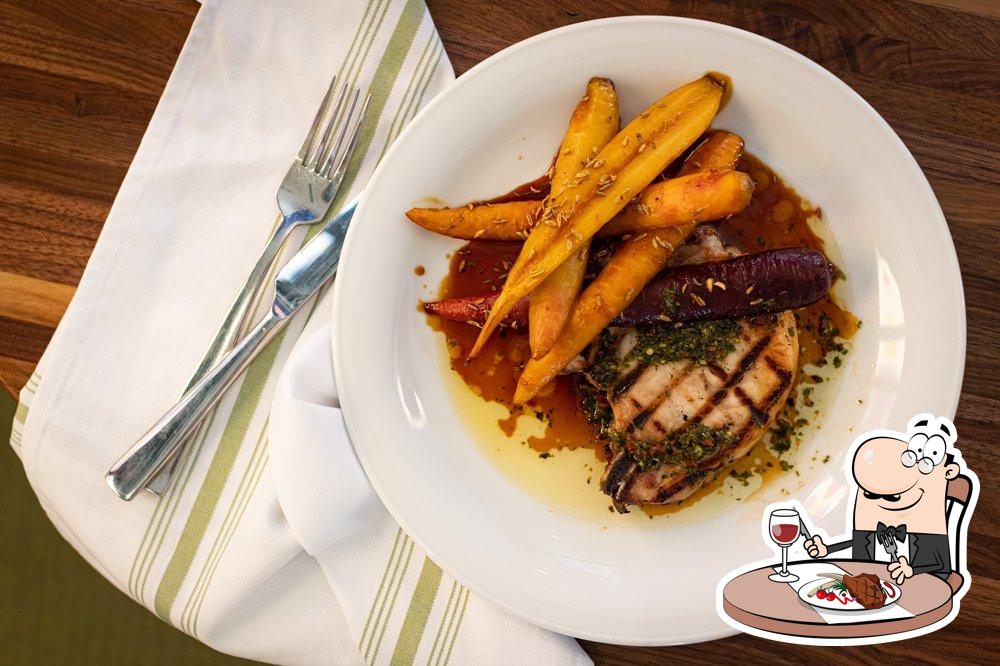 The Wilson in Celebration - Restaurant menu and reviews