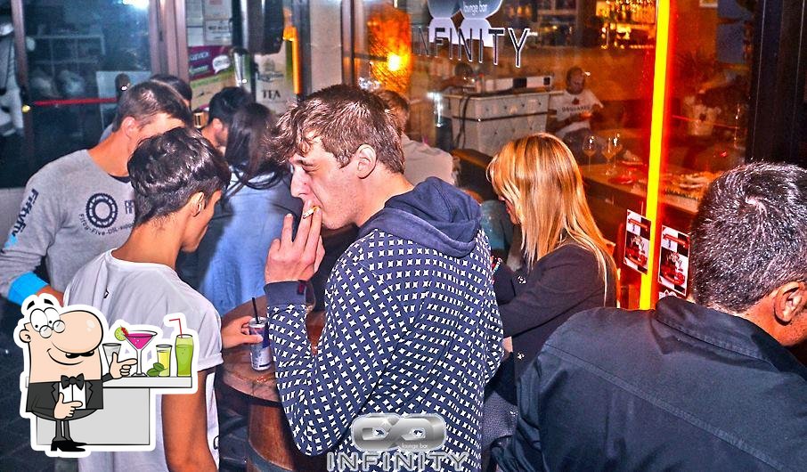 Infinity Lounge Bar, Marostica