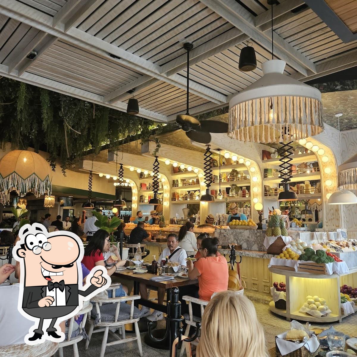 Campomar Andares, Guadalajara - Menú del restaurante, precios y reseñas