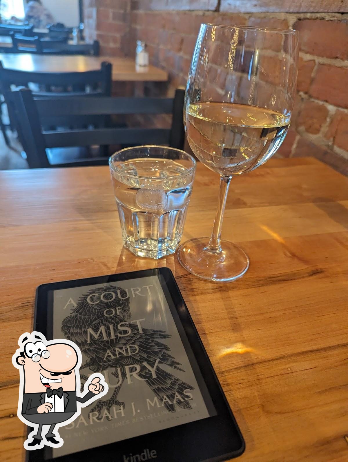 Rocky River Cafe, Perth - Restaurant menu, prices and reviews