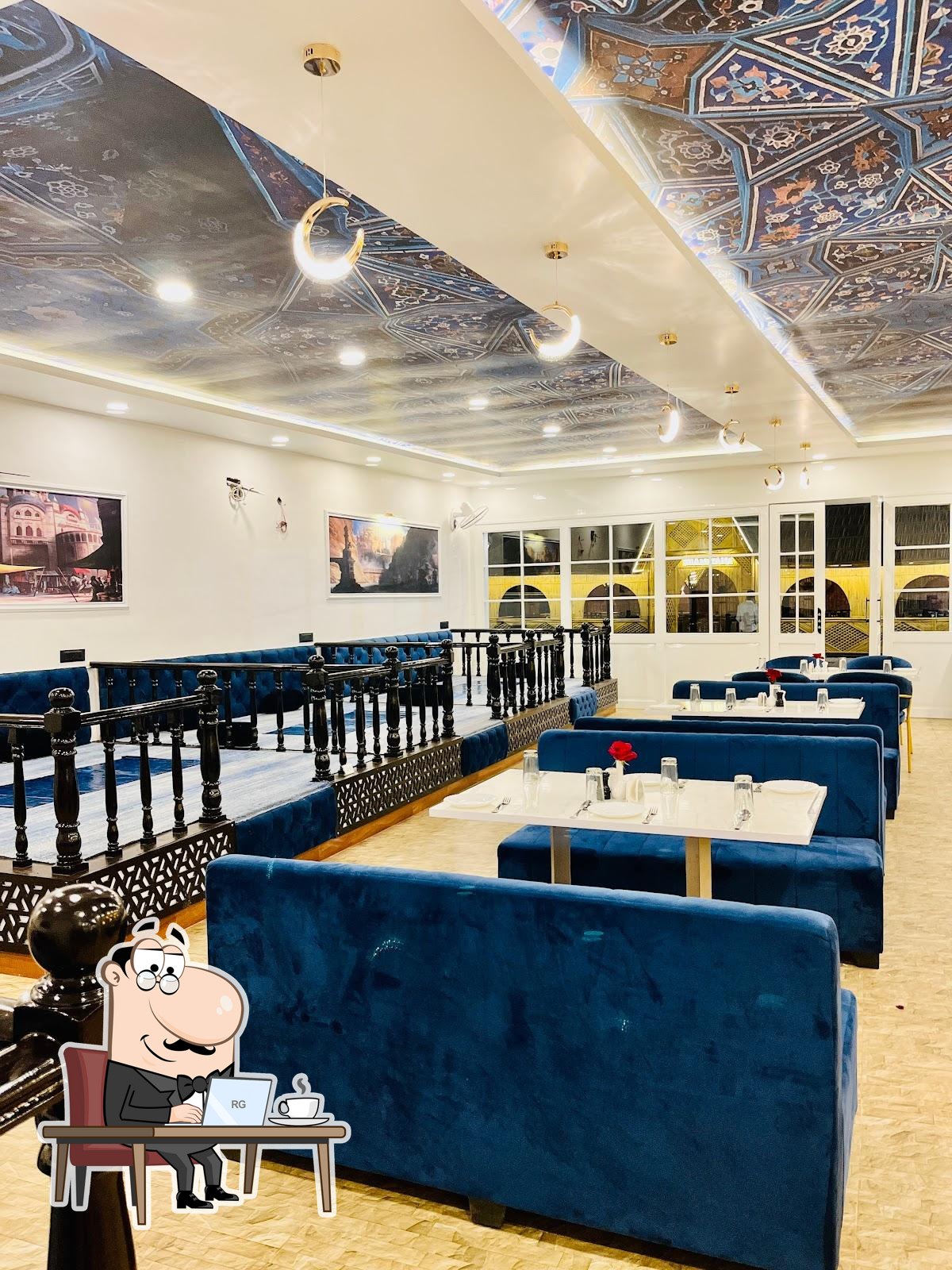 The Persian Darbar, Bhopal - Restaurant menu, prices and reviews